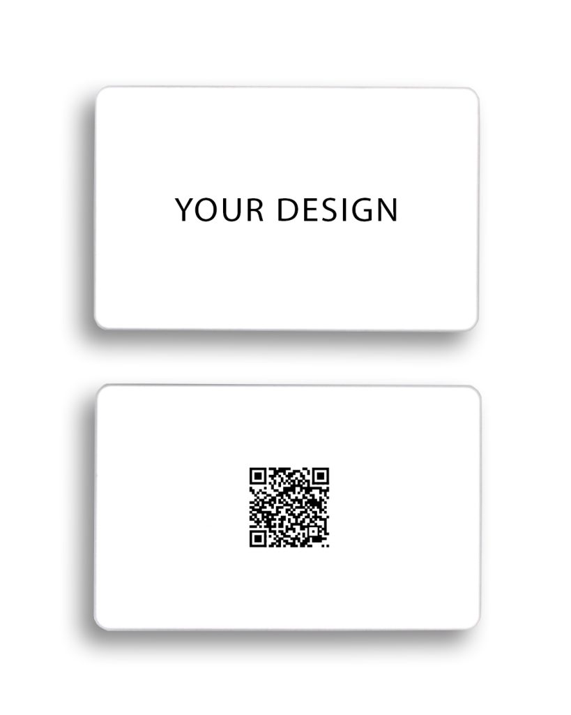 PVC / Polymer Cards | Smart Taps