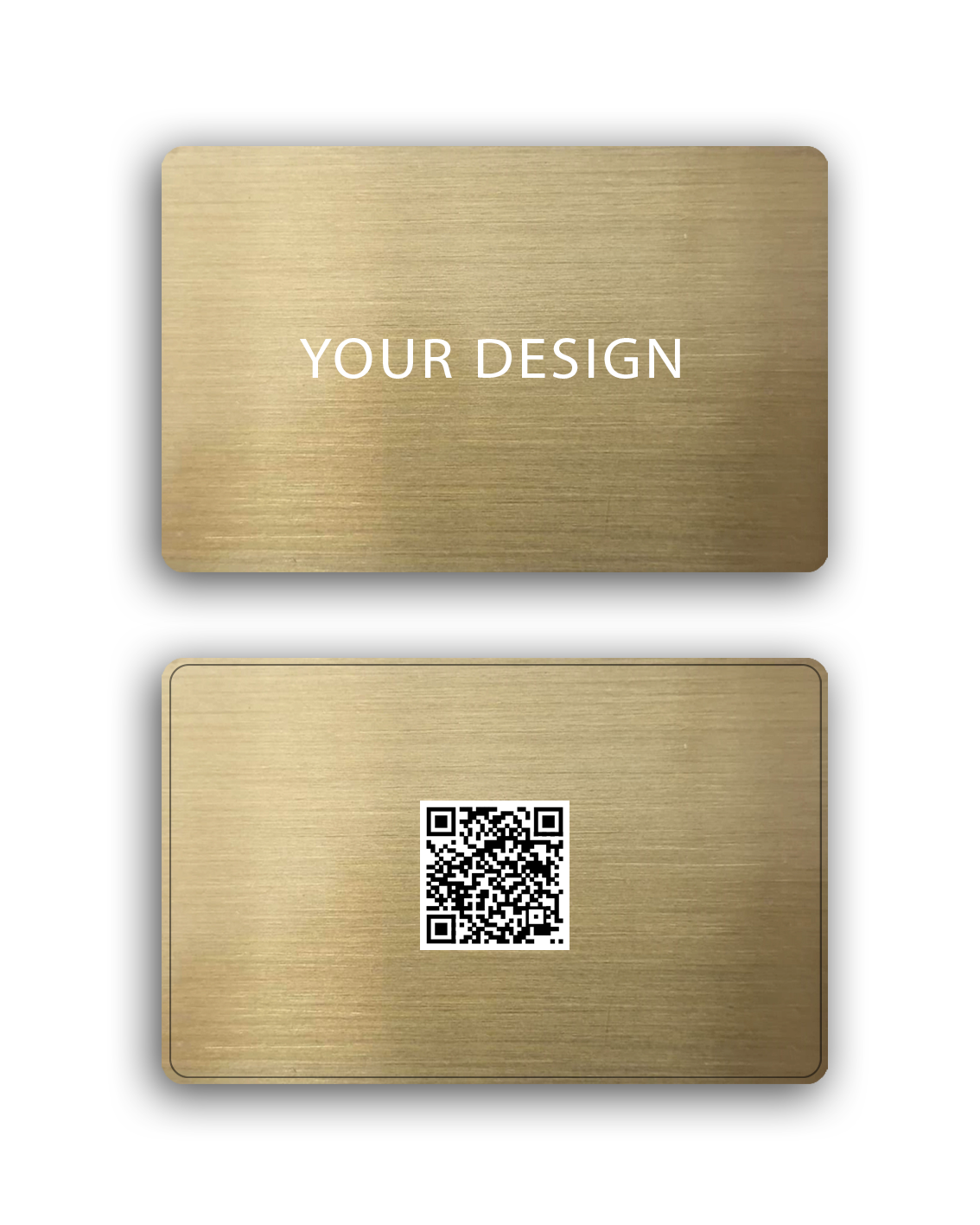 Metal Cards | Smart Taps